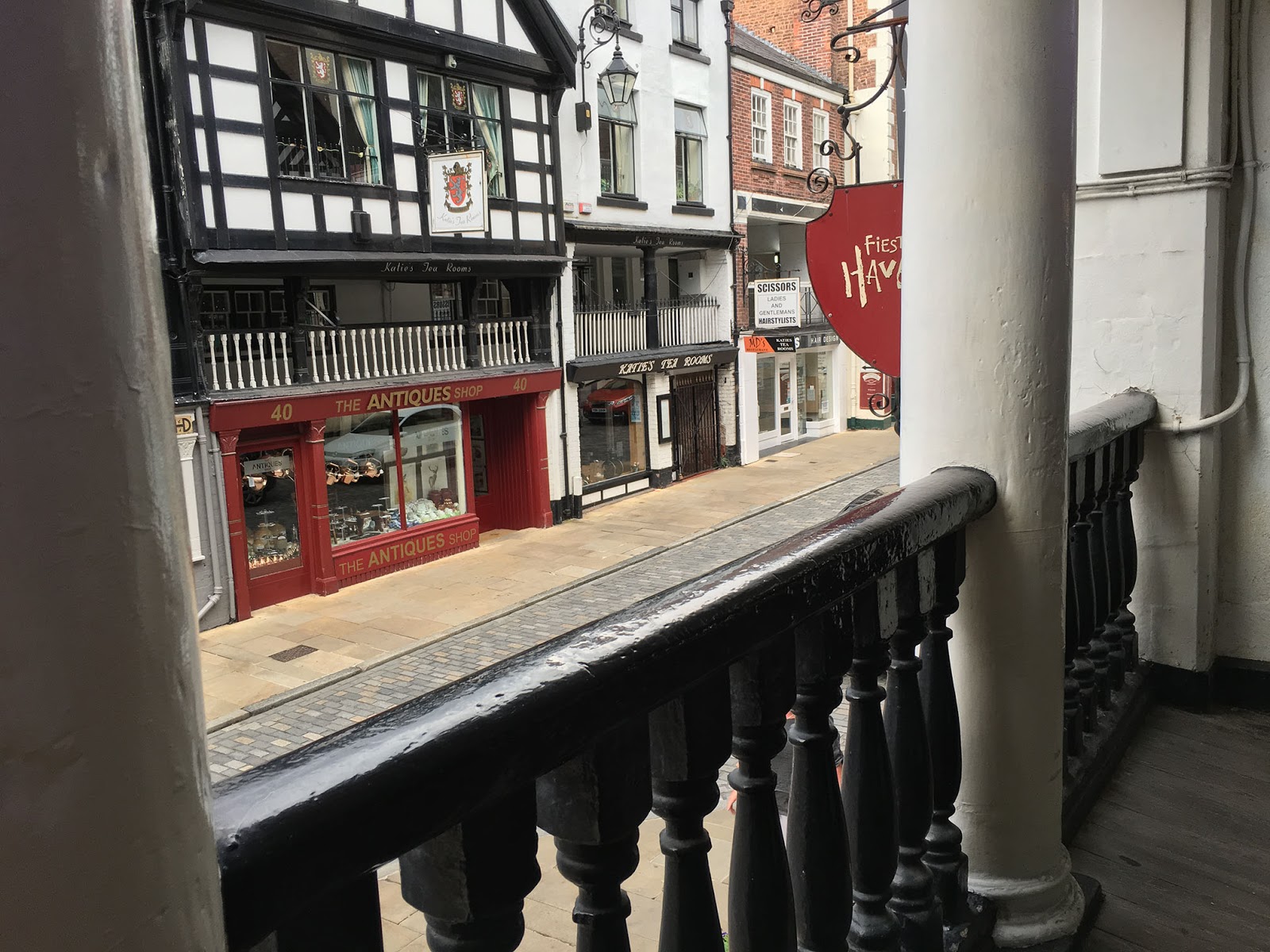 Running Routes: Chester Historic Running Route