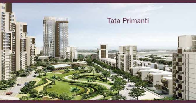 India Real Estates: Tata Primanti – desirable lifestyle with green ...