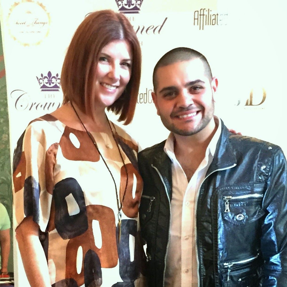 The Crowned Brunch Series Brings Designer Michael Costello To The ...