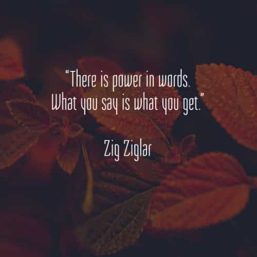 45 Power of words quotes that can be beneficial or hurtful