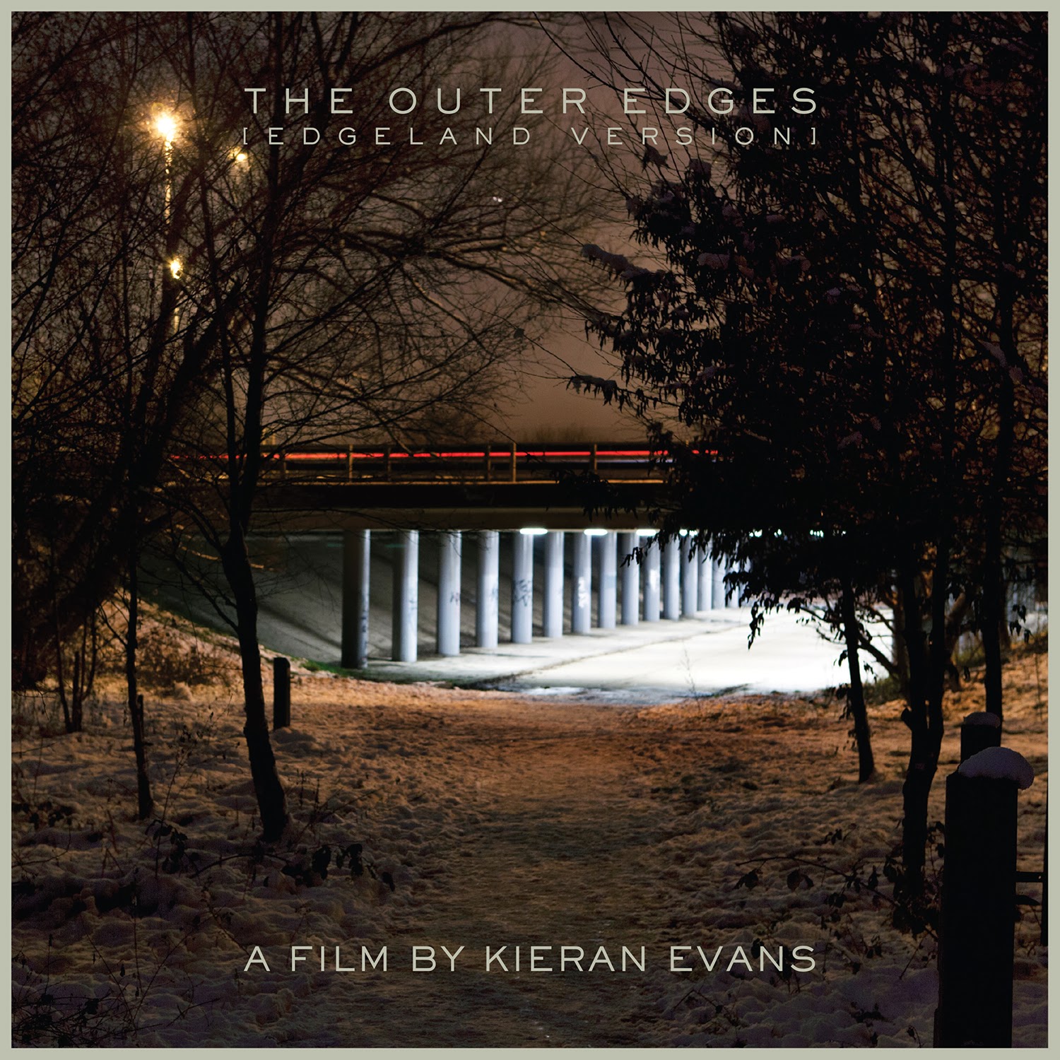 Hugh Marwood: 'The Outer Edges' At Derby Quad