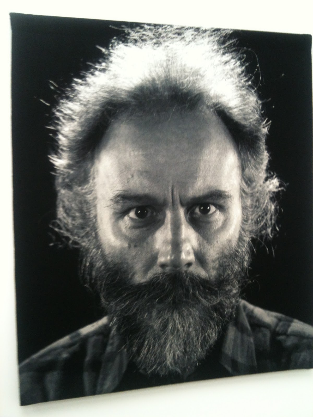 Failure of Imagination: Chuck Close Prints: Process and Collaboration at the White Cube