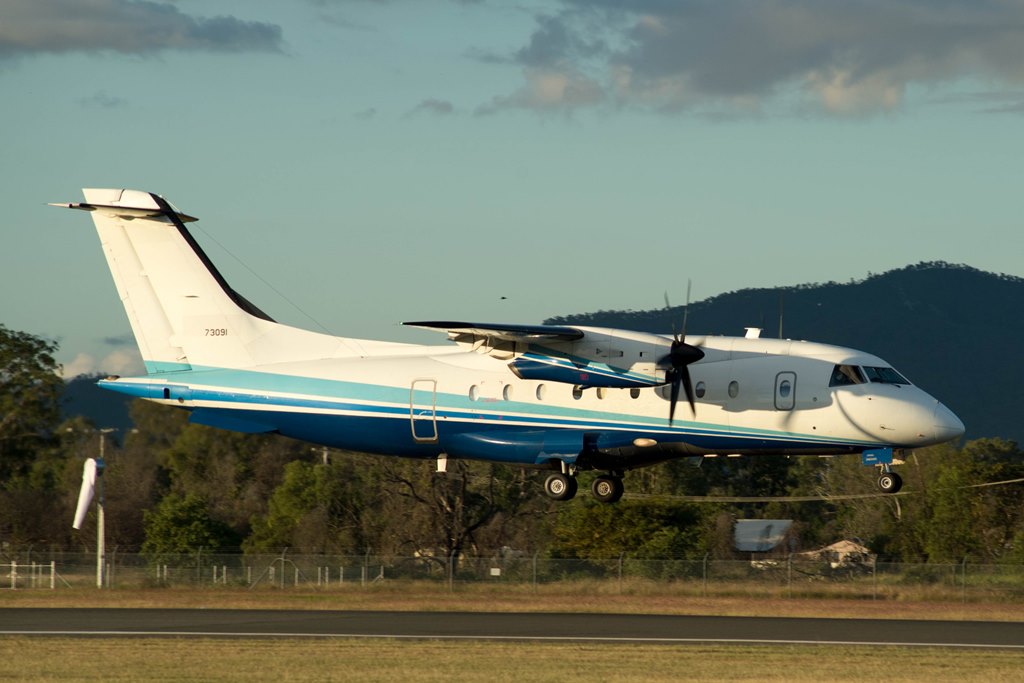 Central Queensland Plane Spotting: Ex Talisman Saber 2017 - USAF ...