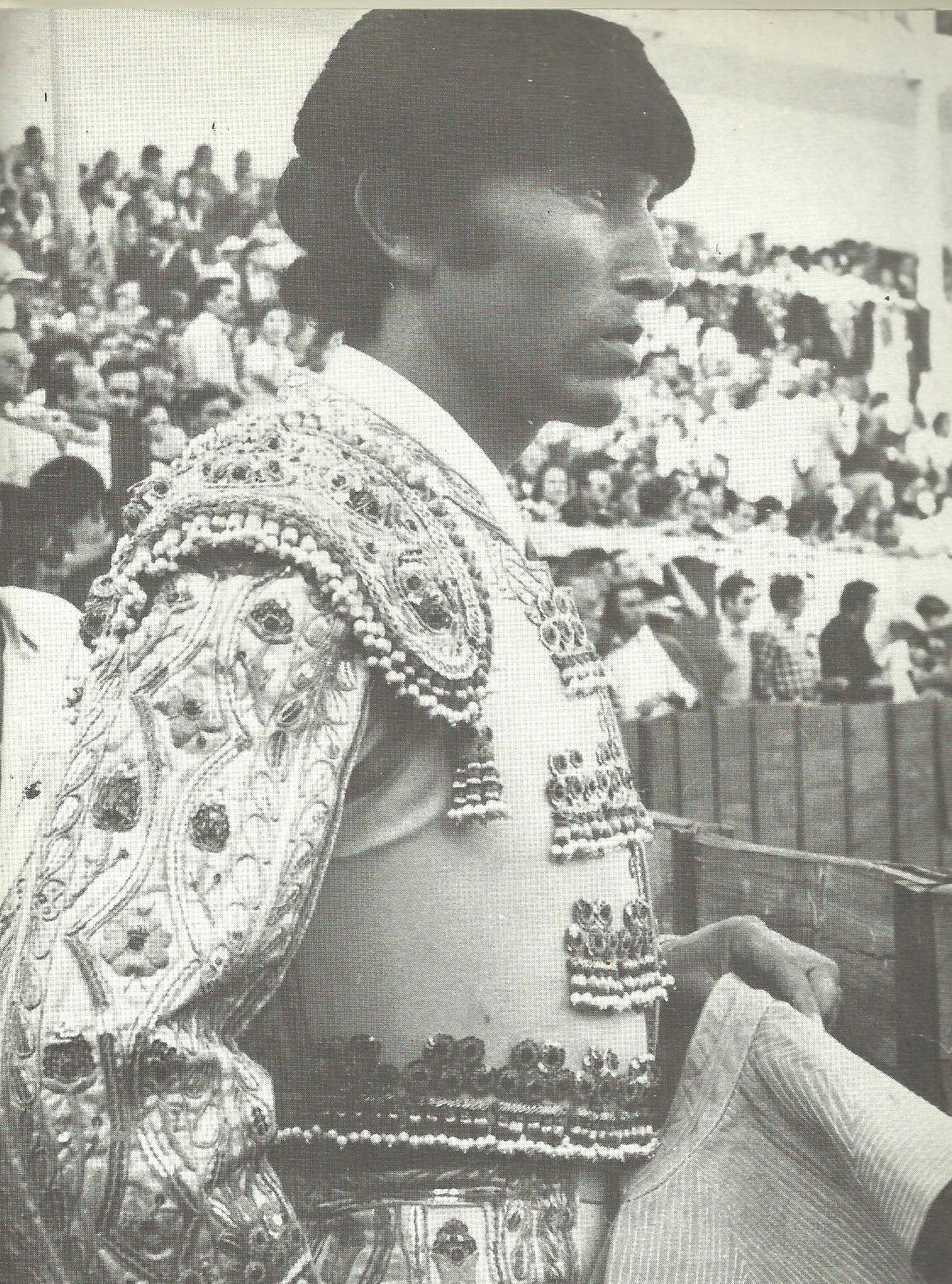 Toreros Españoles: FELIX LOPEZ "EL REGIO"