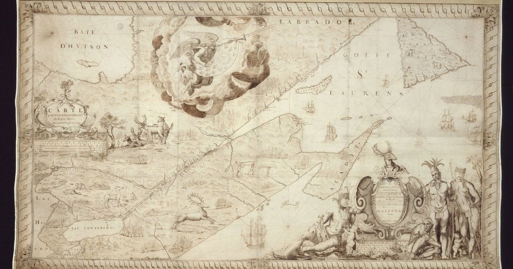 Christopher Moore's History News: History of Tkaronto