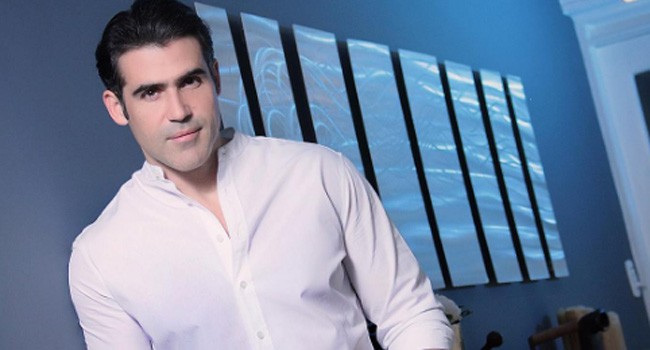 Picoteando el Espectaculo: Encontró picoteo!. El actor y presentador ...