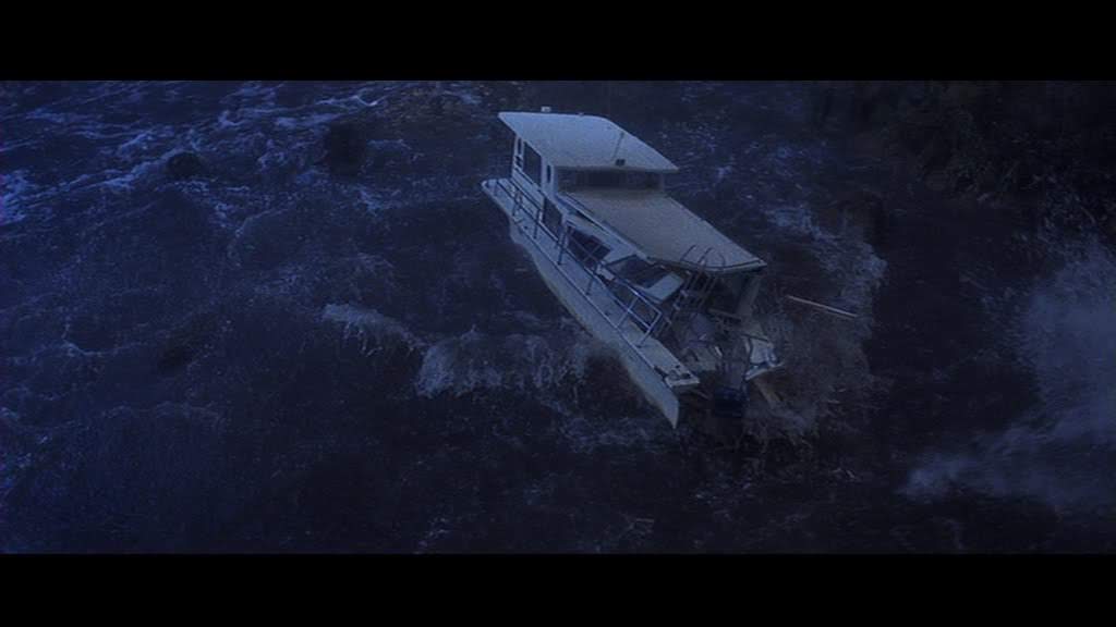 model ships in the cinema: Cape Fear 1991