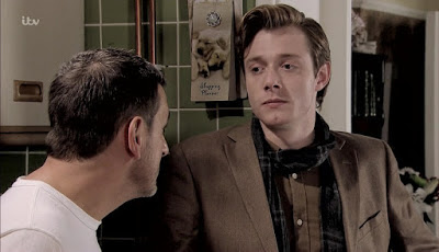 Coronation Street Blog: Corrie weekly update - Tracy's tapes, sisters ...