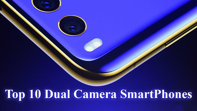 Top 10 Most Popular Dual-camera Smartphones in India. - TechDoge ...