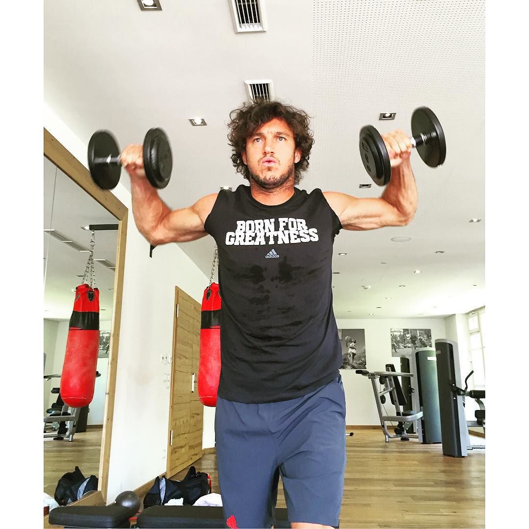 JUAN PICO MONACO - A SEXY TENNIS PLAYER | ARGENTINEMEN ARCHIVES