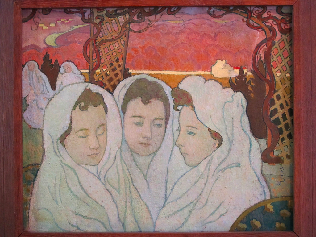 Maurice Denis | Vita ed Opere | Tutt'Art@ Masters