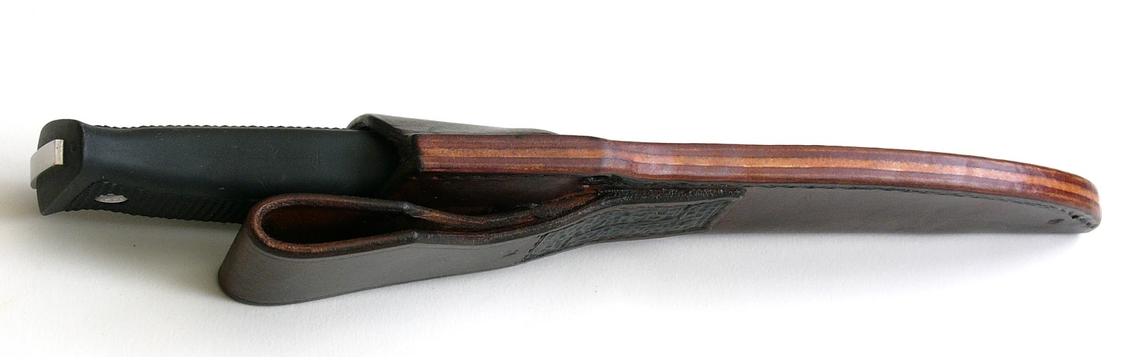 California Custom Sheaths: Fallkniven A1, Fallkniven A1Pro Single Layer ...