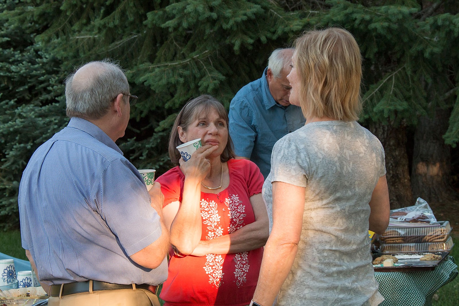 KP's History: Hansen Cousin's reunion