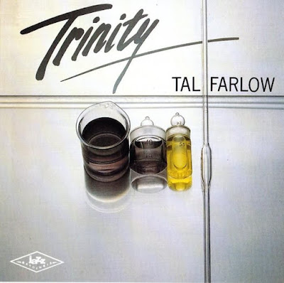 Jazz Rock Fusion Guitar: Tal Farlow - 1977 "Trinity"
