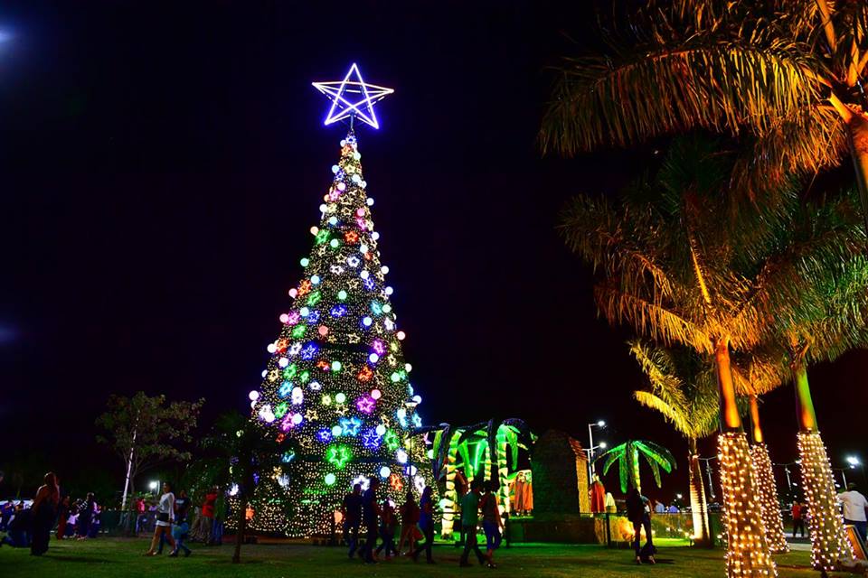 La ciudad muestra toda su belleza con "Formosa Brilla" - Siempre Formosa