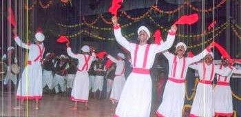 GOAN's CULTURE: DHANGAR DANCE OF GOA