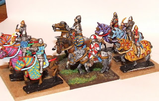 War Is the H-Word: Lurkio Size comparision/ Modele Lurkio