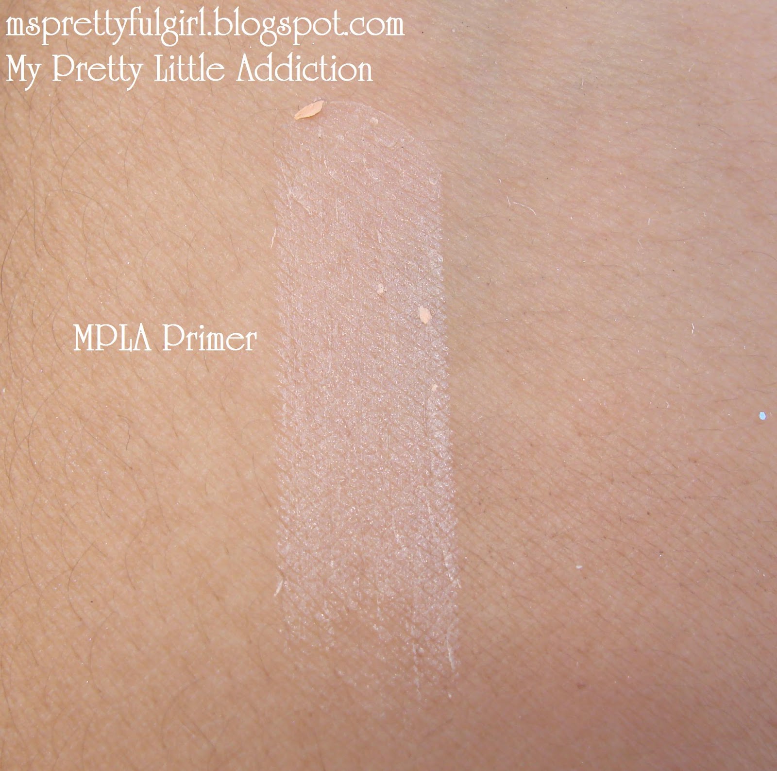 Ms. Prettyful Girl: My Pretty Little Addiction Cosmetics