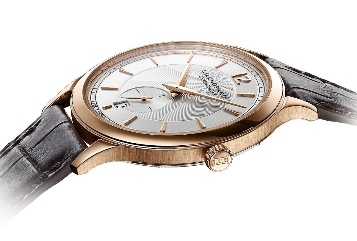 Chopard - L.U.C XPS 1860 | Time and Watches | The watch blog