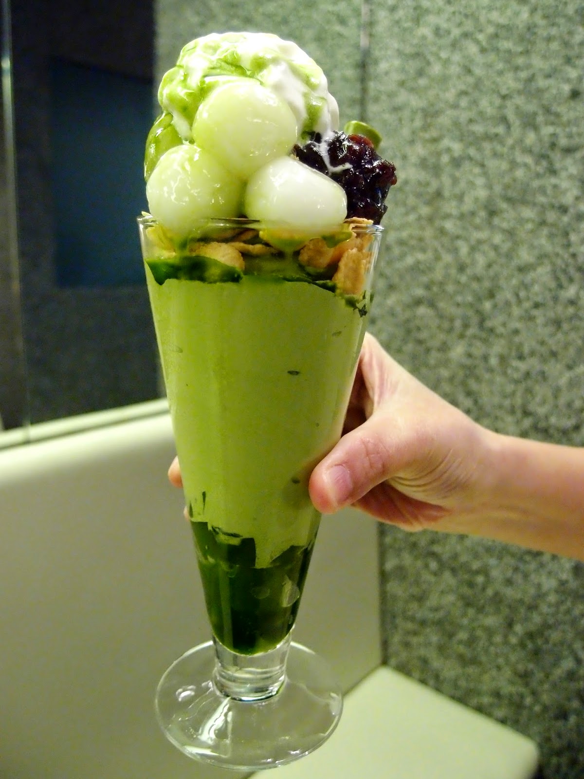 Follow Me To Eat La - Malaysian Food Blog: OKONOMI Japanese Sushi ...