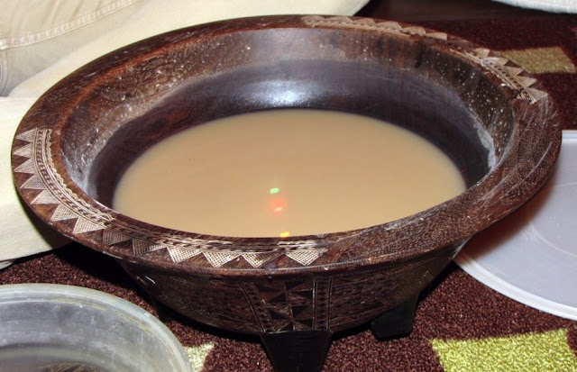 The Freckled Sister: K is for... Kava, The Drink of the Pacific