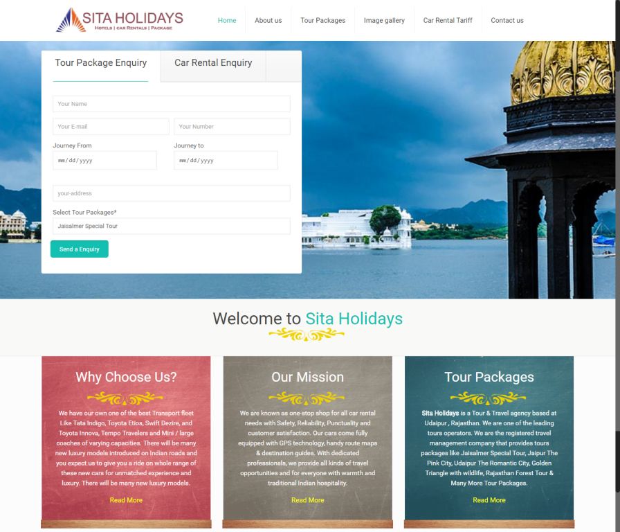 Web Design Company In Udaipur