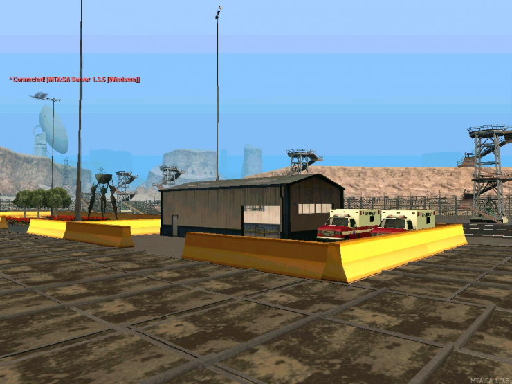 [MTA:SA] AREA 70 - MTA Brasil