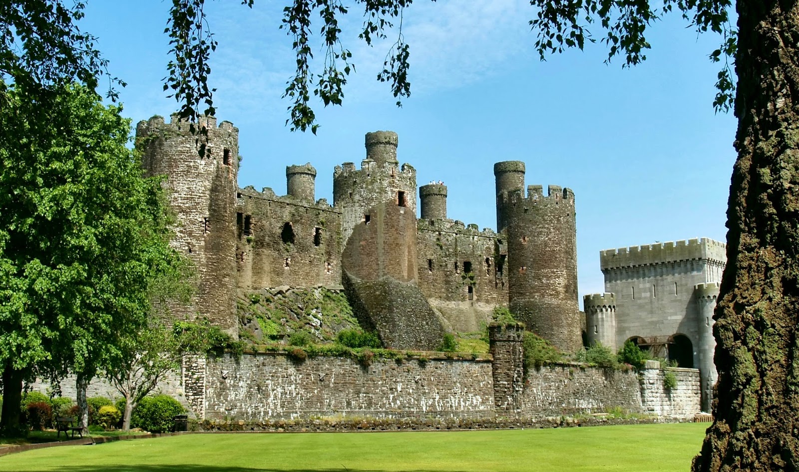 Travel & Adventures: Wales ( Cymru ). A voyage to Wales, United Kingdom ...