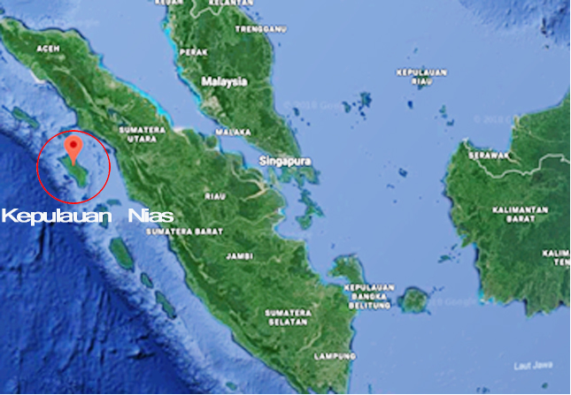 Top 5 Wisata Pantai Nias - Trip To Nias Island