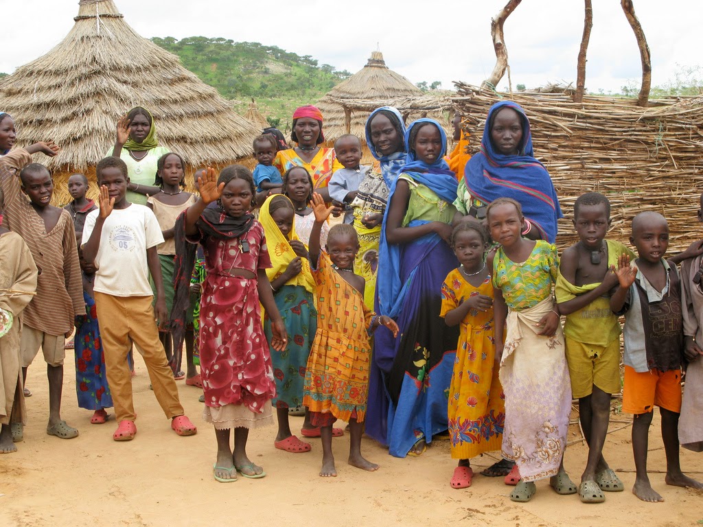 Every Day Is Special: December 1 – Freedom and Democracy Day in Chad