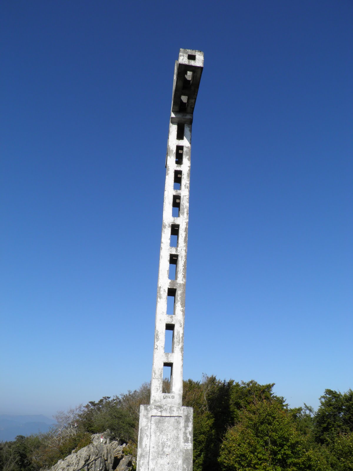 LAUKOAK: (20111004) Paseo por Izarraitz desde Aittola.