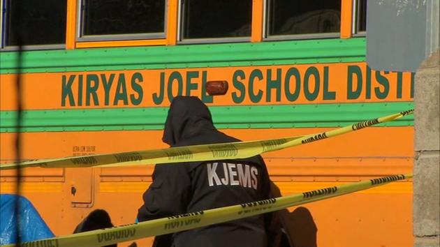MEC&F Expert Engineers : Kiryas Joel School District Bus strikes and ...