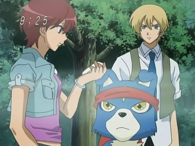 Digimon:SR: Data Squad Episode 28: Digivice Meltdown