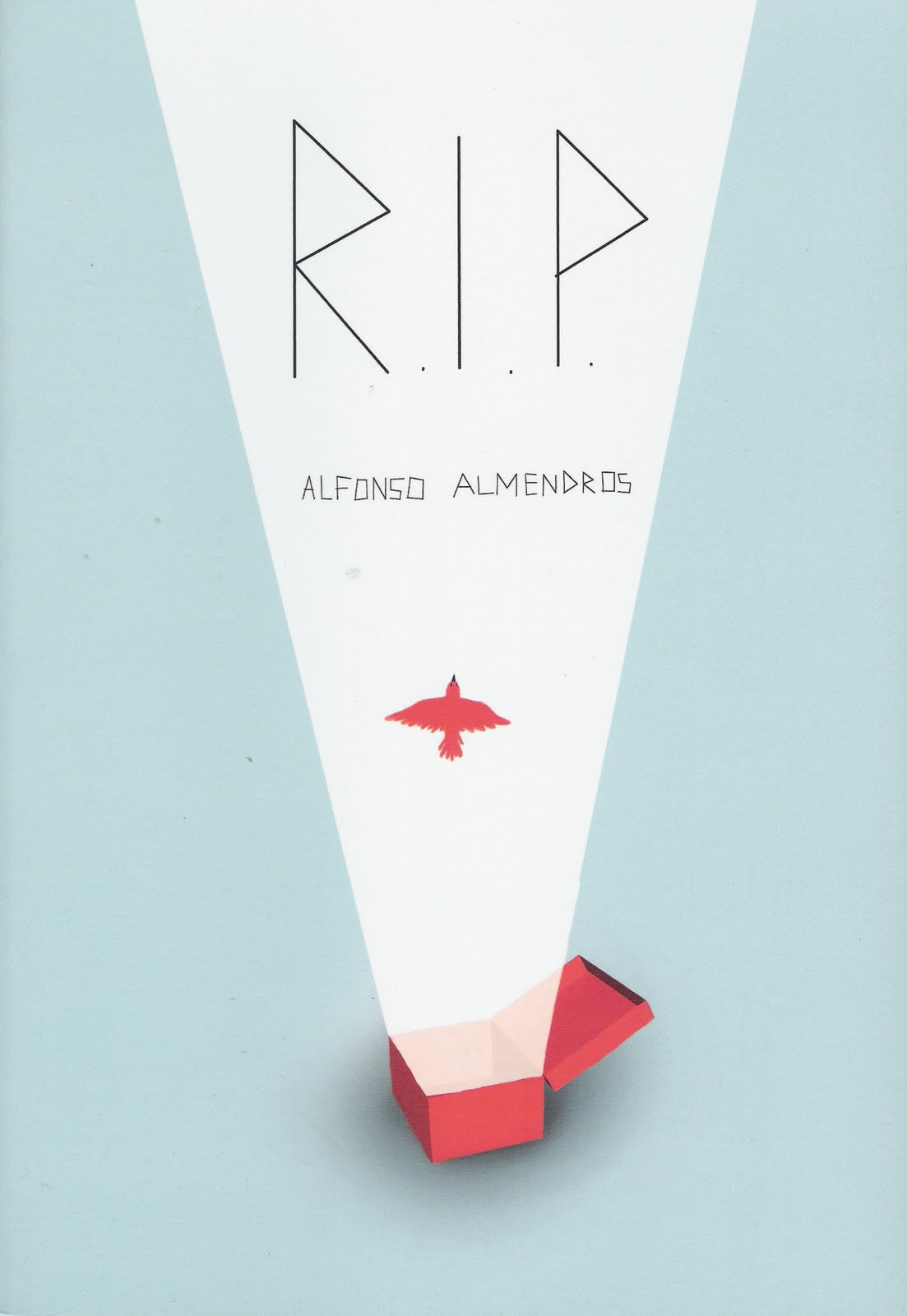 Abandonad toda esperanza: RIP (Rest in Peace): Carta al padre o libro ...