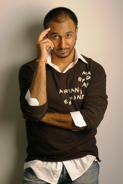 Filmy Town: FILM MAKER IN THE MAKING - Rahul Handa