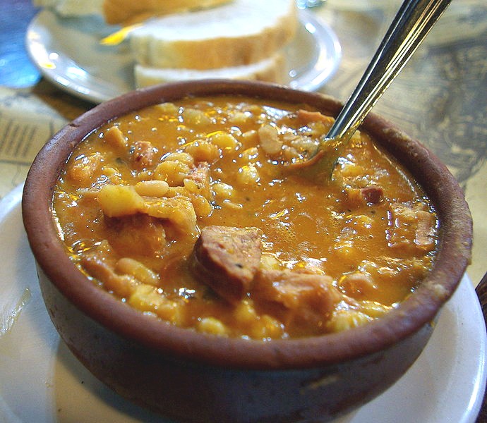 world food: The Hearty Winter Soups and Stews of Argentina