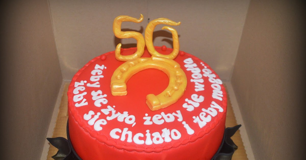 Torty InaS: Tort na 50-tkę