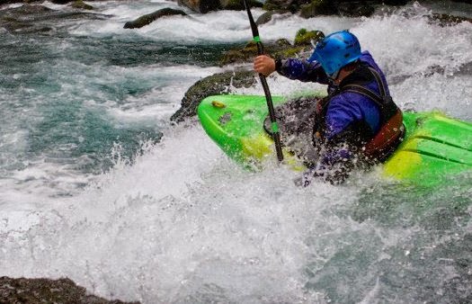 Staying in the Current: STAFF HIGHLIGHT: LANCE REIF