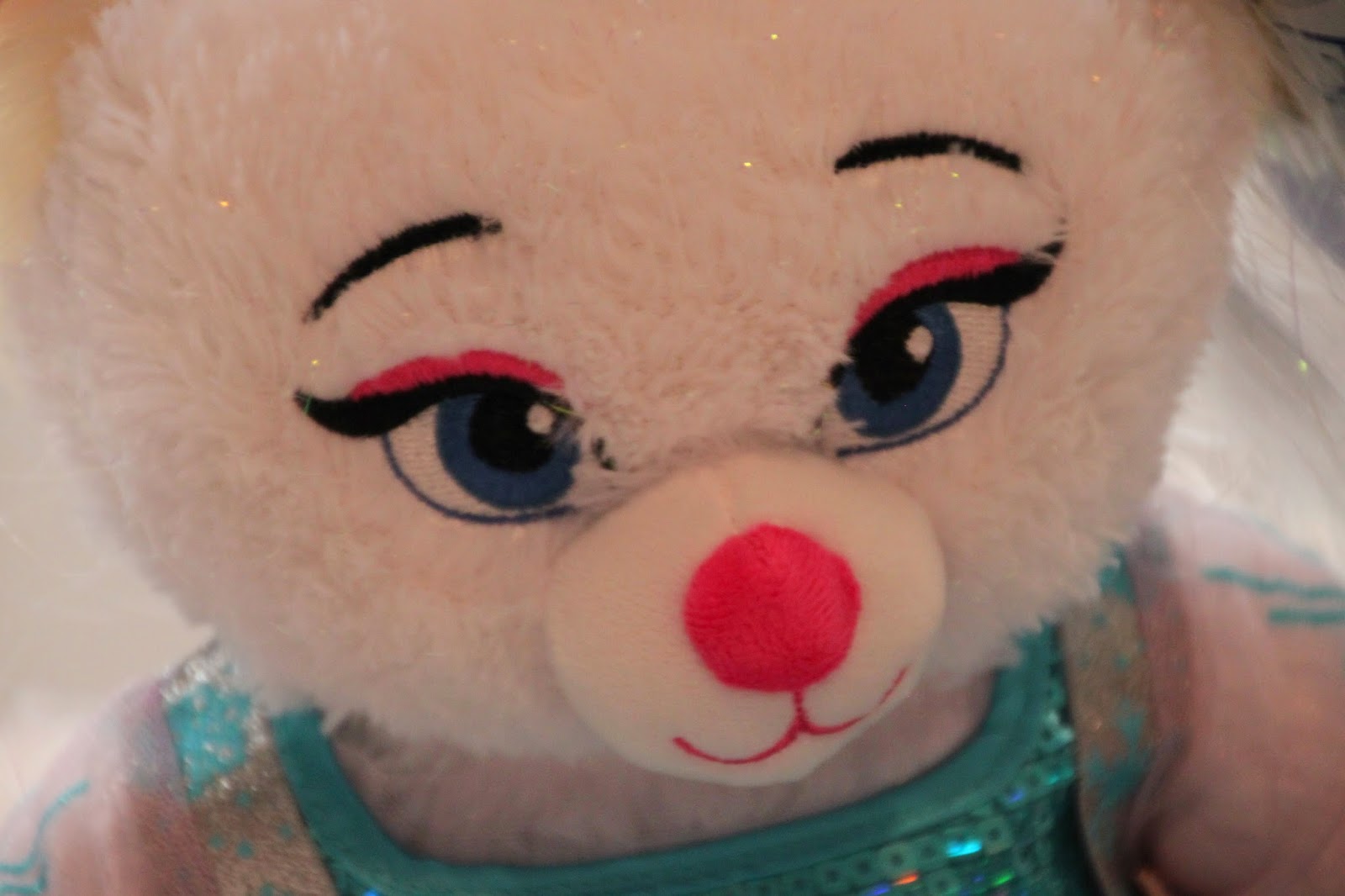 Susan's Disney Family: Holiday Gift Guide: Build-A-Bear, a great place ...