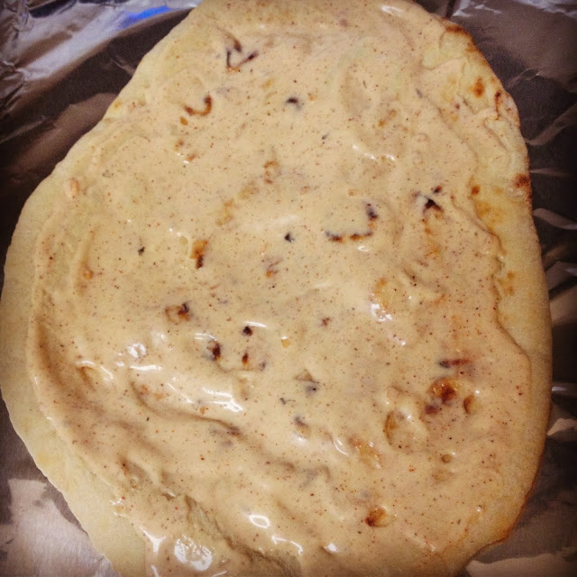 Life As We Know it: Taco Tuesday: Taco Flatbread Pizza