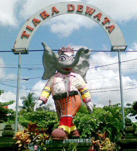 TIARA DEWATA BALI ~ Bali Dogen