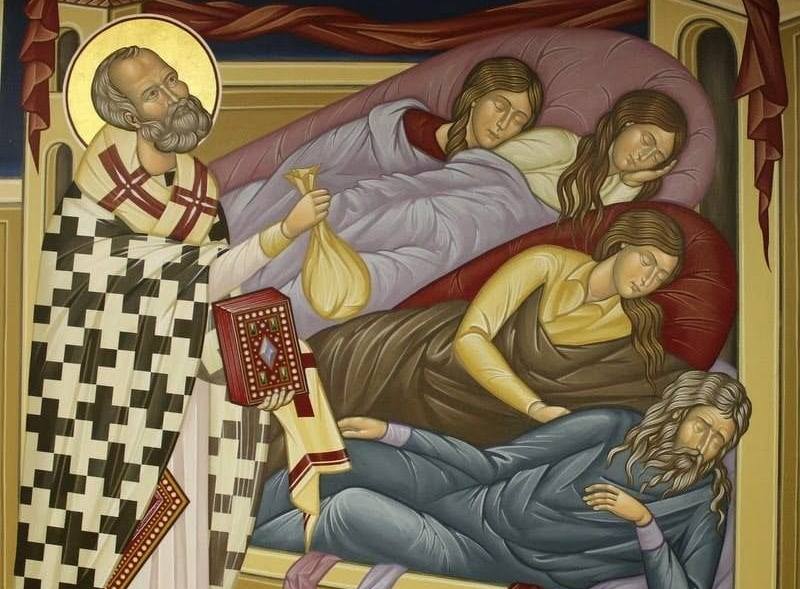 From the Church’s View: Lessons of St. Nicholas - The Catalog of Good Deeds