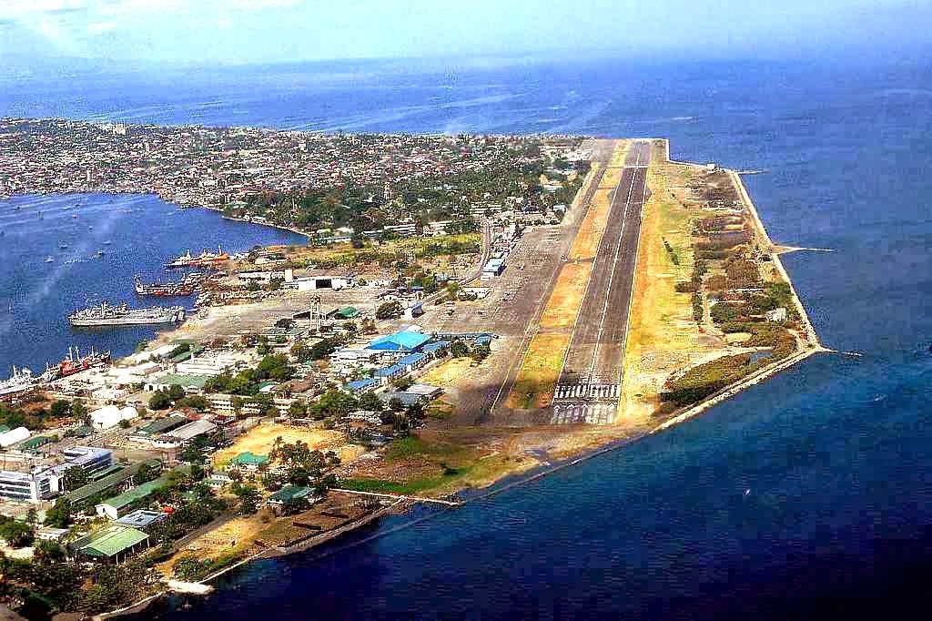New International Airport in Cavite (Sangley Point)