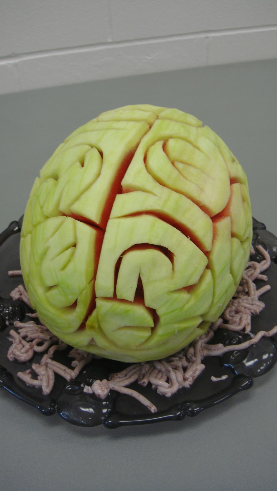 Growing Up Veg: Vegan Vegkins Halloween Party Part Deux