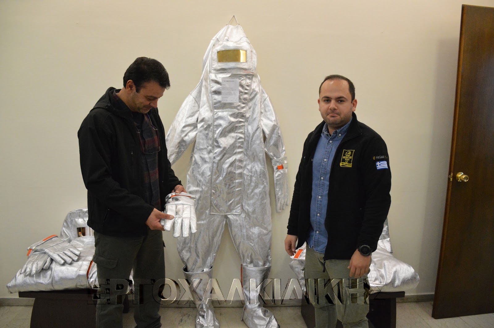 Έναυσμα συνεργασίας αντιμετώπισης εκτάκτων αναγκών των Μεταλλείων ...