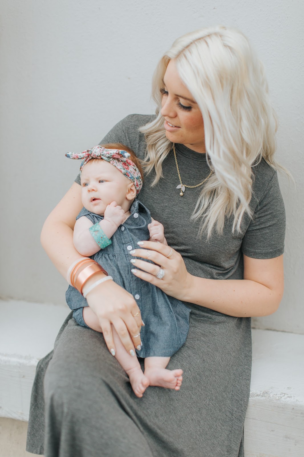 MOMMY AND ME MOTHERS DAY STYLE | The Red Closet Diary