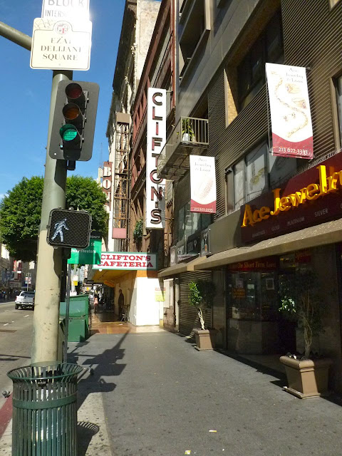 Experiencing Los Angeles: Re-Experiencing Los Angeles: Historic ...