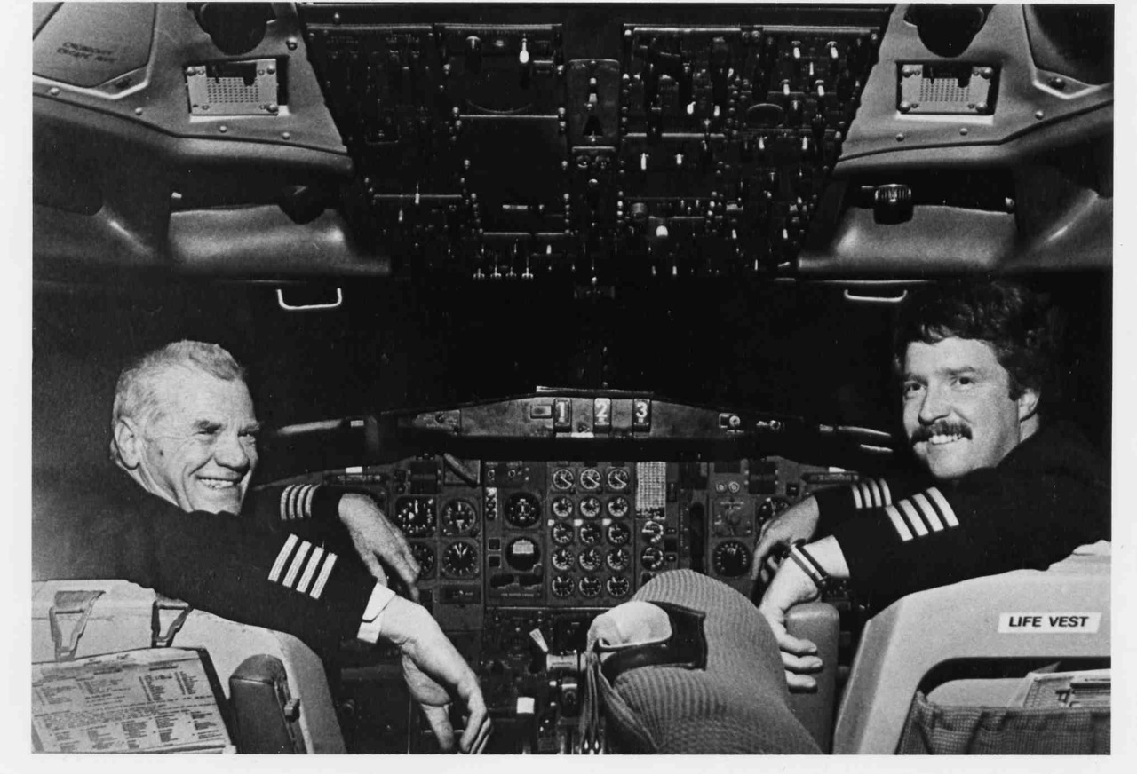 One Airline Career: A new story about Northeast Airlines is out.