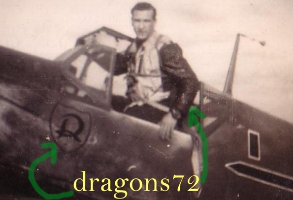 FalkeEins - the Luftwaffe blog: Maj. Helmut Wick & Oblt. Erich Leie ...