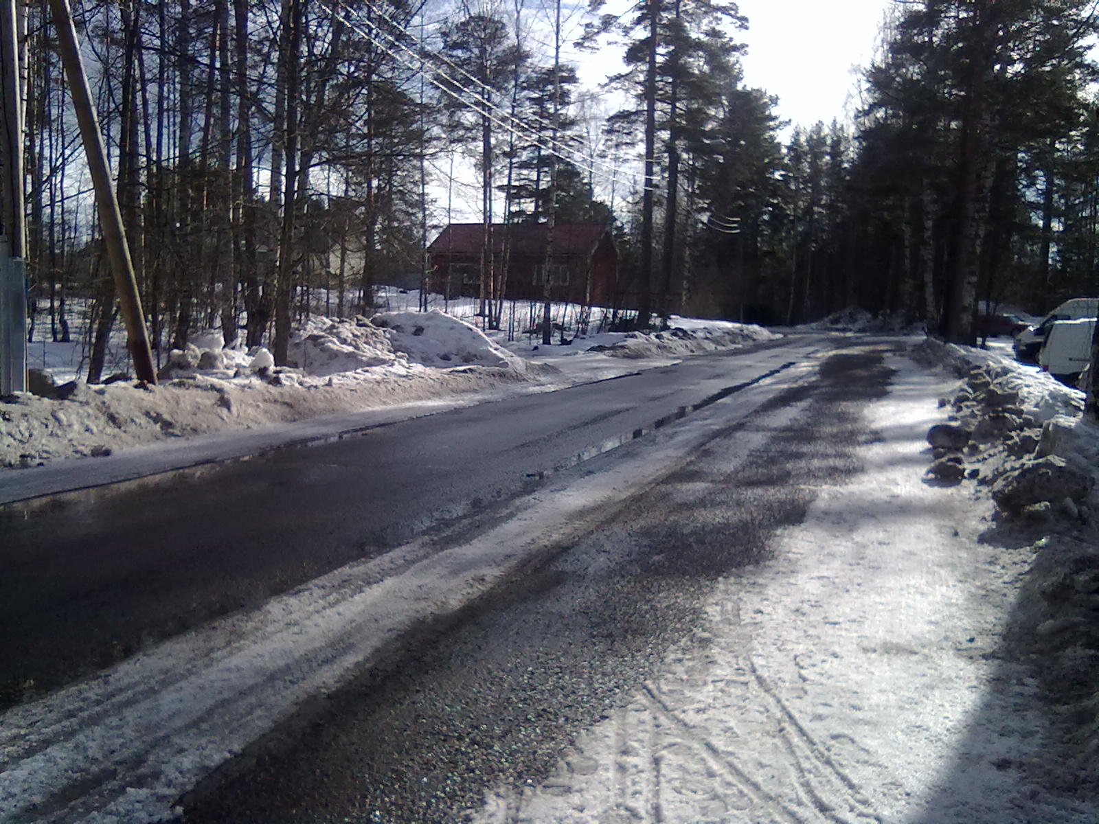 Learn skills of Finns! (for example the four seasons): The Four Seasons ...